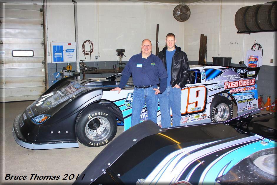 RUB RAILS & ROOSTER TAILS: Bernheisel Race Car / Component's - Open ...