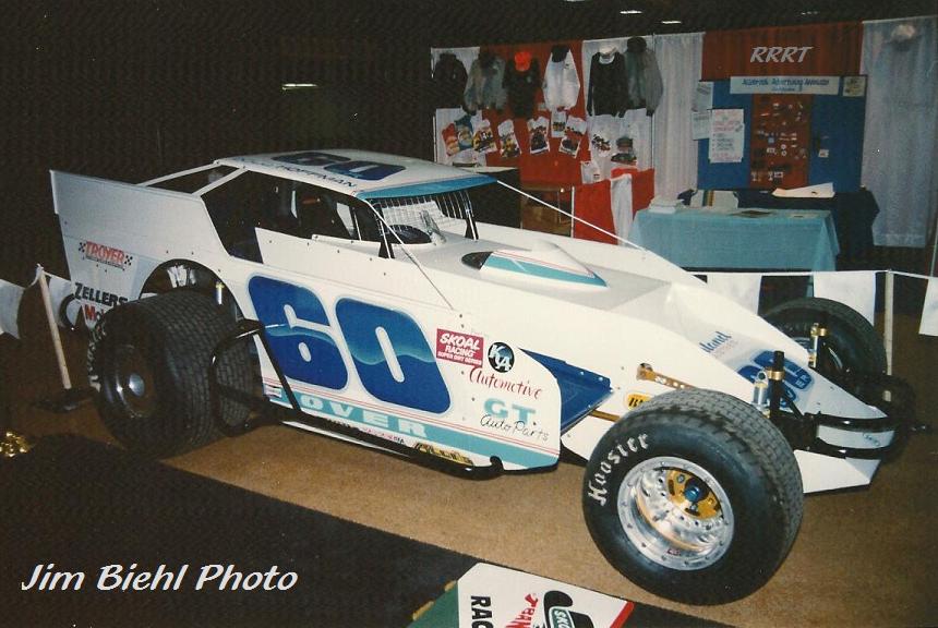 RUB RAILS & ROOSTER TAILS: 30 January 2011