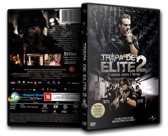 Connect Brazil: 'Tropa de elite 2' se torna filme mais visto na ...