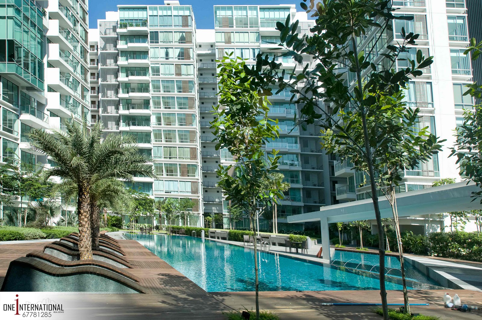 One North Residences: One North Residences