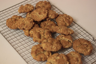 Rick's Favorite Recipes: Snickerdoodle Cheerio Cookies