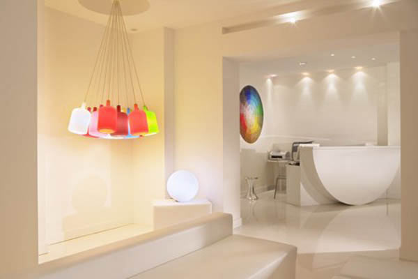 Color Marie: Playful Color and Design in Hotels