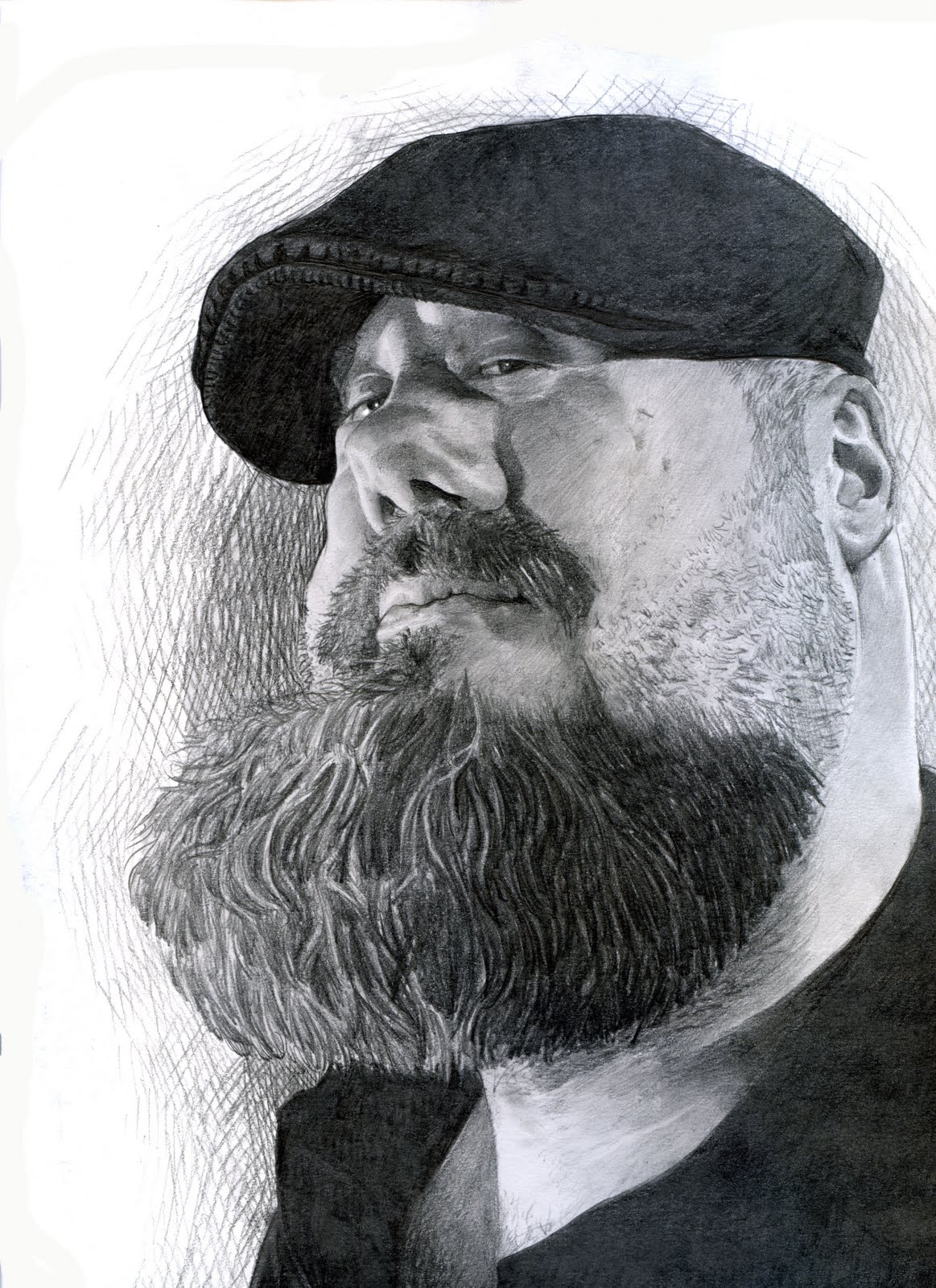 BigSam Art: Dave Johnson!!!