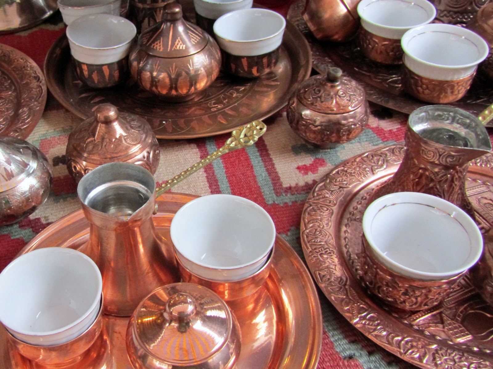 Where the heck are we now?: Sarajevo Bosnia - Herzegovina Day 1