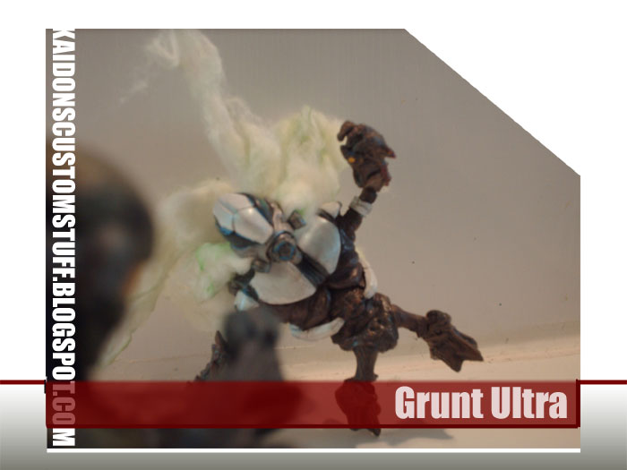 Kaidon's Custom Stuff: Grunt Ultra