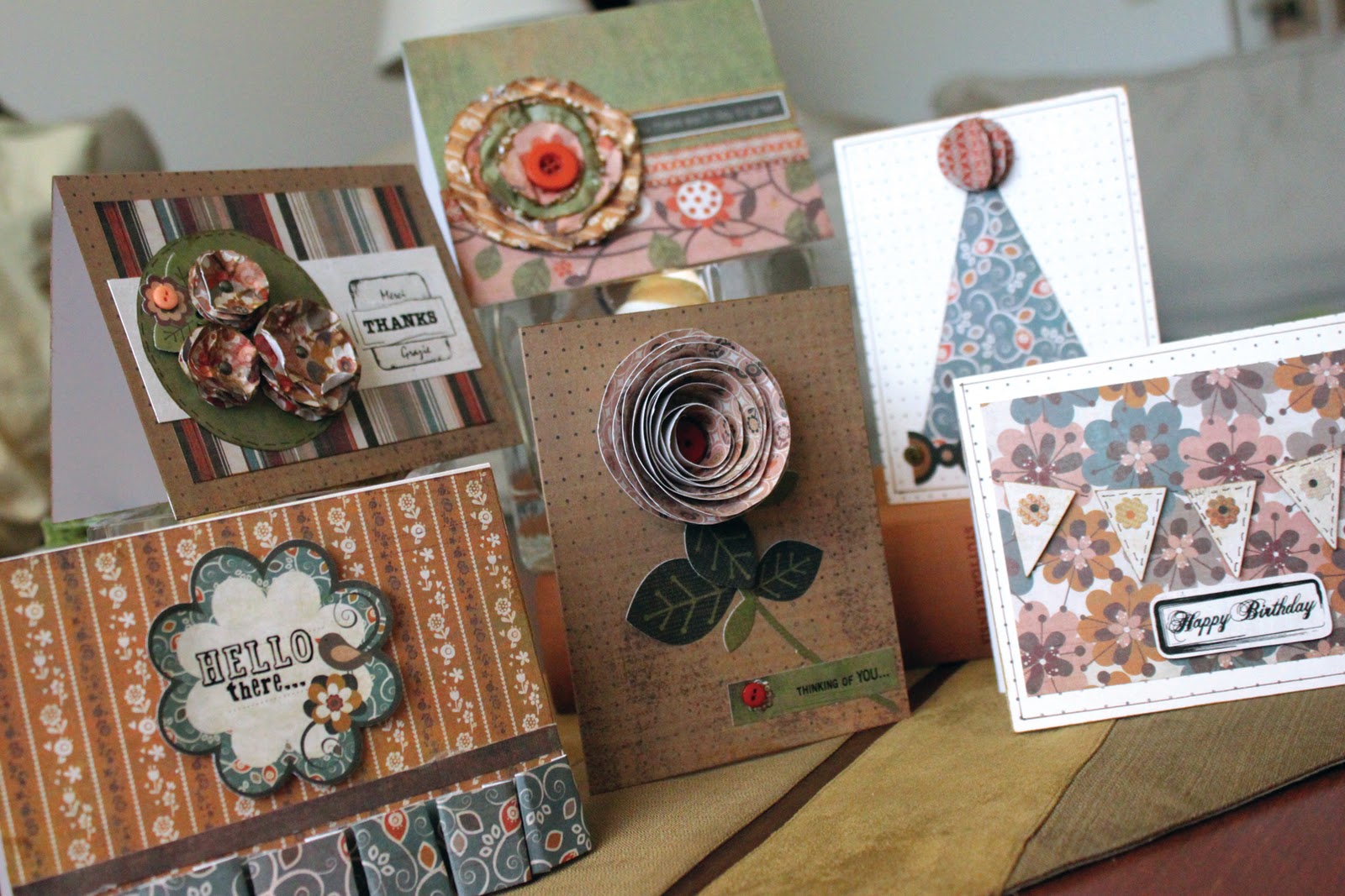 Oh My Crafts Blog: Sneak Peak!