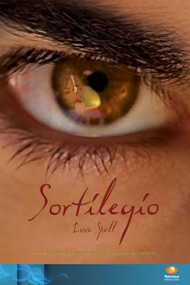 Onde la Chinita Pe !!!: Novela: SORTILEGIO DE AMOR