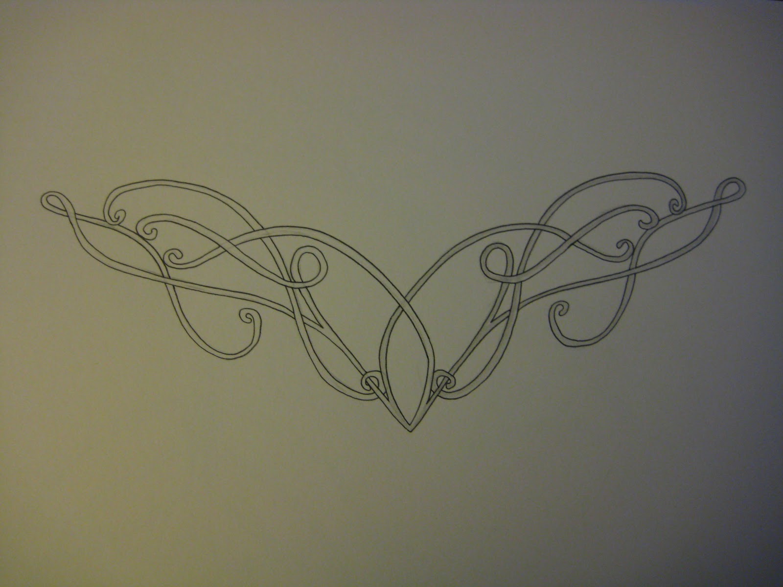 Emma Frances Designs: A little elvish fun