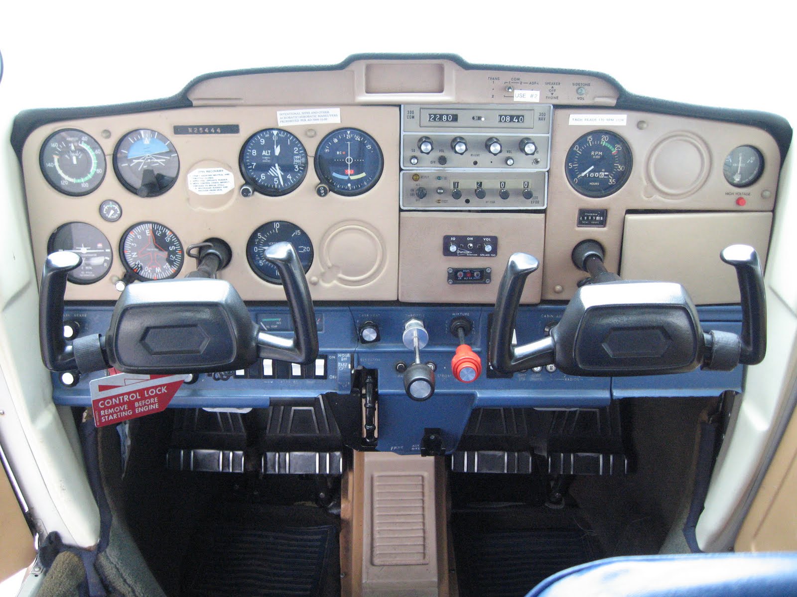 Reliant Aircraft Sales: 1978 Cessna 152 II