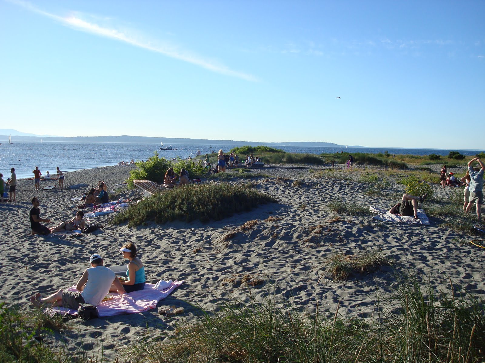 Things to do in Seattle: Golden Gardens Park - Free