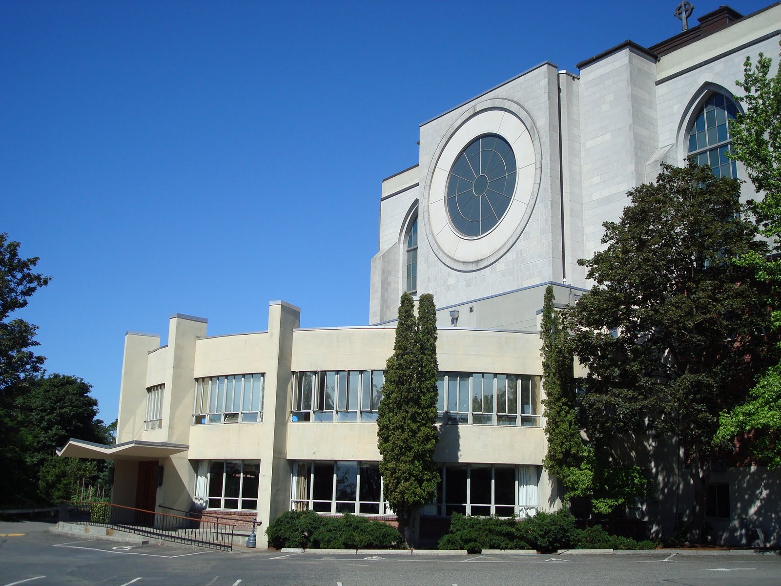 Things to do in Seattle: Saint Mark's Cathedral - Free