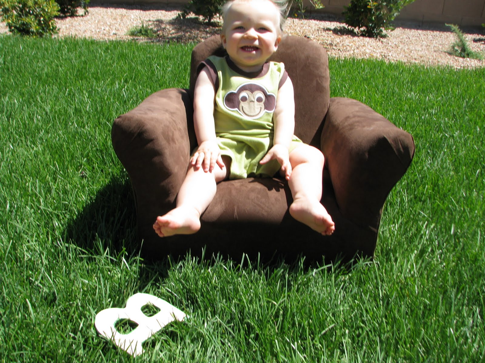 A Father's Day Photo From the Squish Man himself. - Our Knight Life