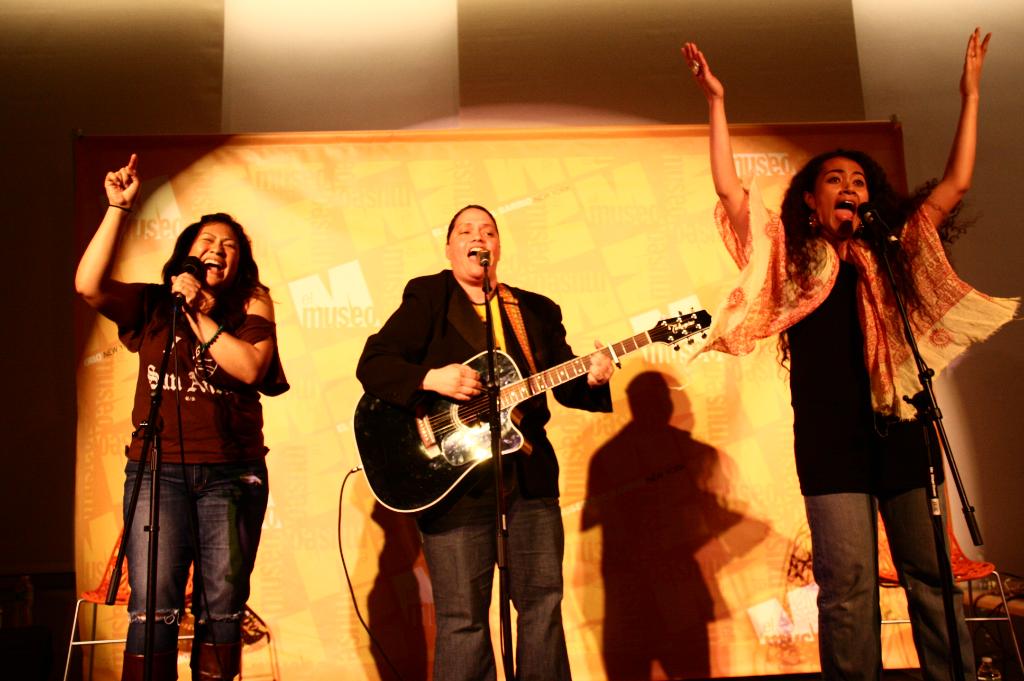 April 2010 | Day Before Sound Tour