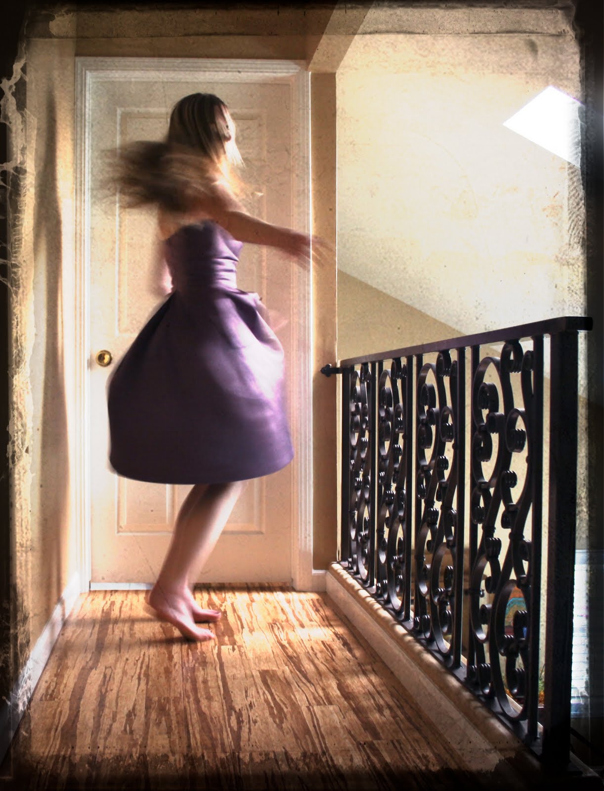 ~ The Power of Observation ~: Week 6 - Self Portraits