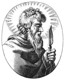 The Tribute: Saint Bartholomew