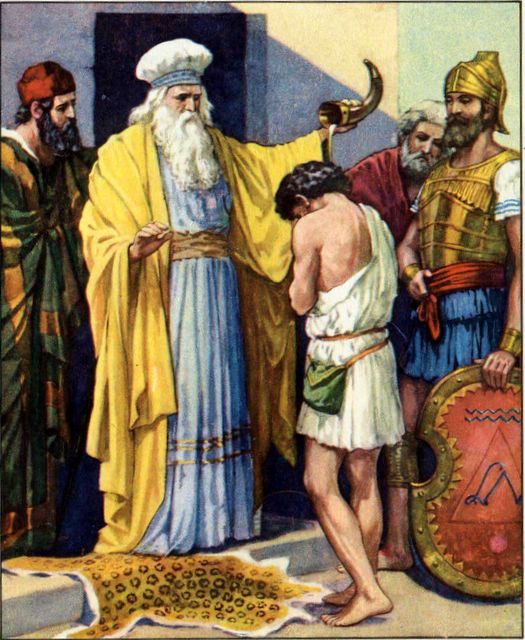 The Divine Grace Of God The Prophet Samuel