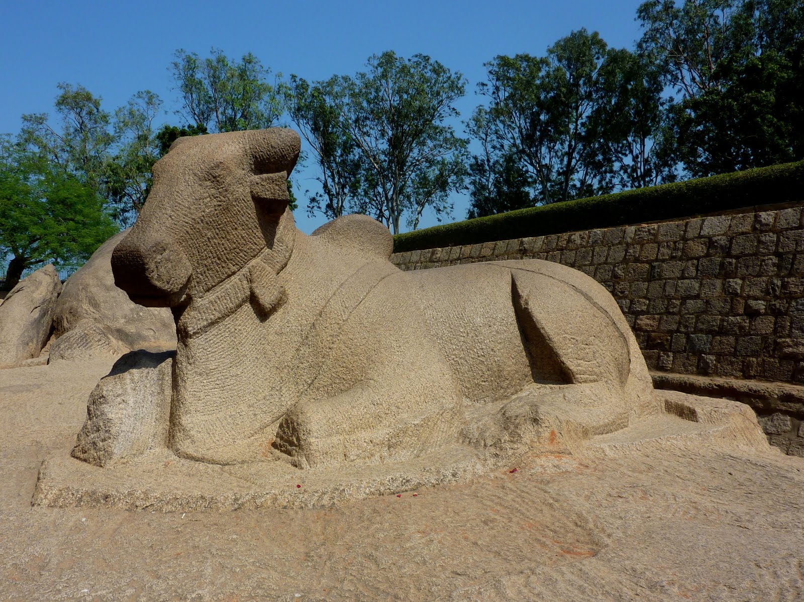 Sridharan's Travelogue..!: Mamallapuram Part 5 : Pancha Pandavar Ratham