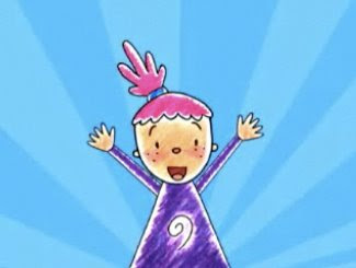 A Week Ago Tuesday: Pinky Dinky Doo