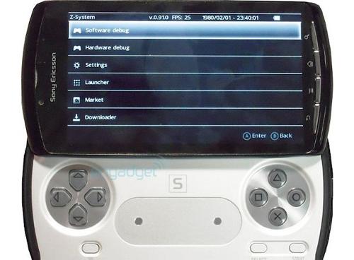 PSP 2: PSP Phone