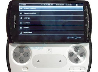 PSP 2: PSP Phone