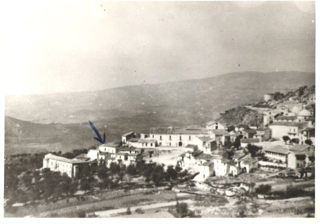 SANTOMENNA A 30 ANNI DAL TERREMOTO: COM'ERA PIEDI LA TERRA