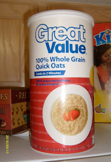 Project: I Can Survive: Ever wonder how to repurpose your empty oatmeal ...