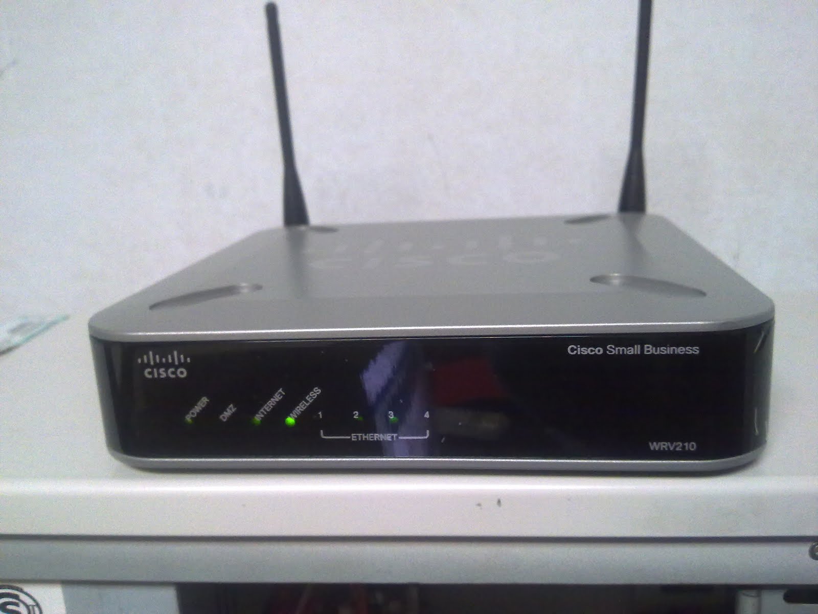 Blog de Gonzalo Ariel Mendez: Interesante dispositivo wireless de Cisco ...