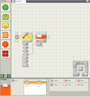 Lego Mindstorms NXT en Español: El Sensor de Sonido