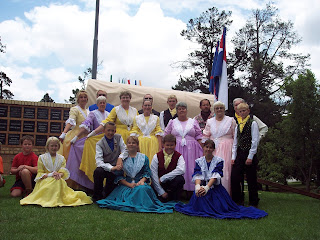 Volkskultuurdag: Volkspele