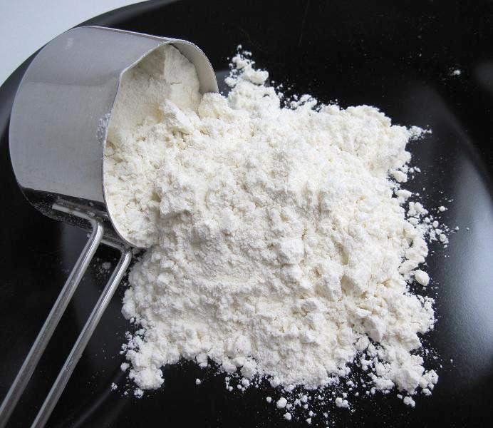 Cooking Stuff: How to Make Self Rising Flour