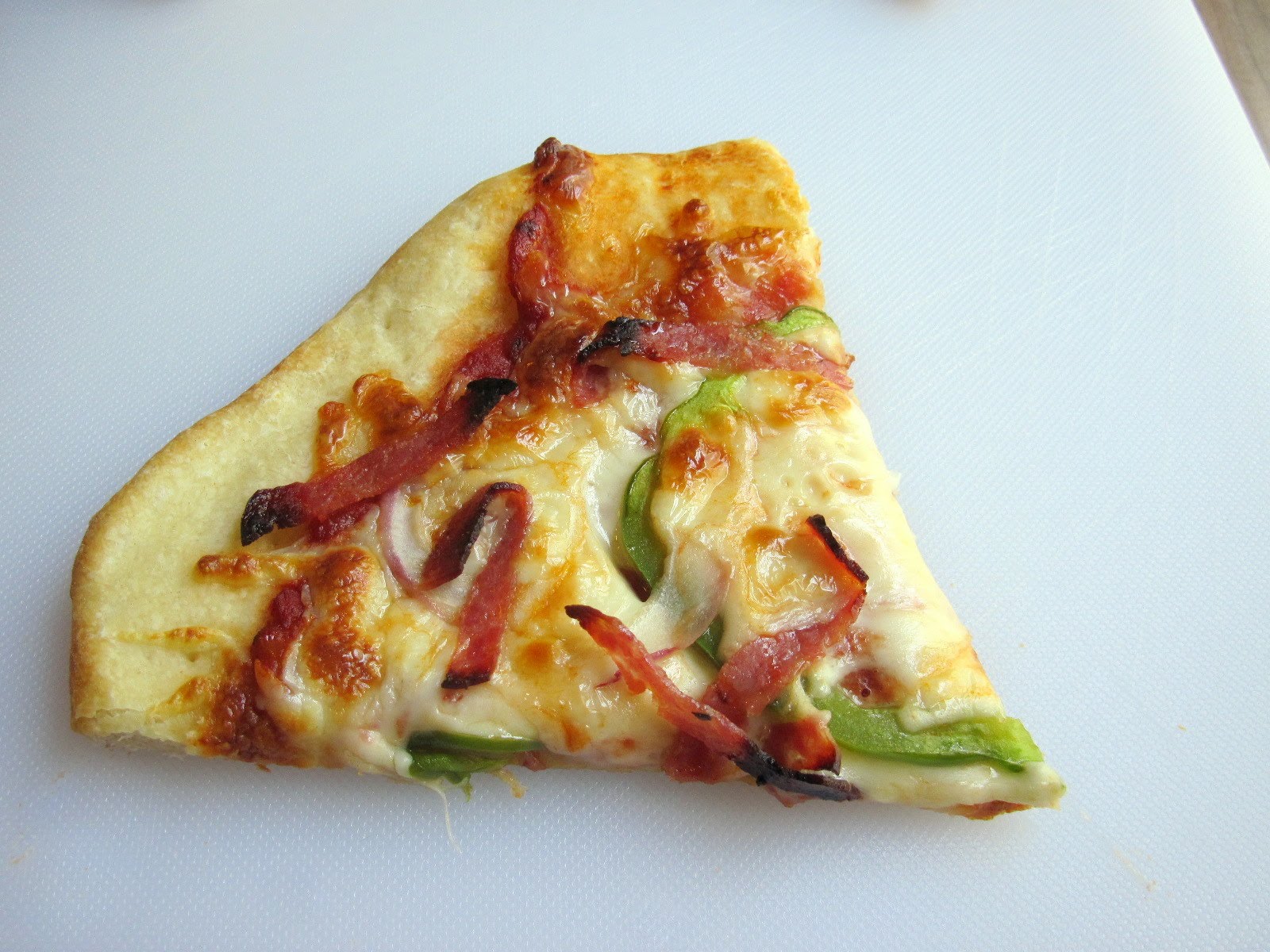 Cooking Stuff: Pizza Quick Tip: Less Greasy Pepperoni