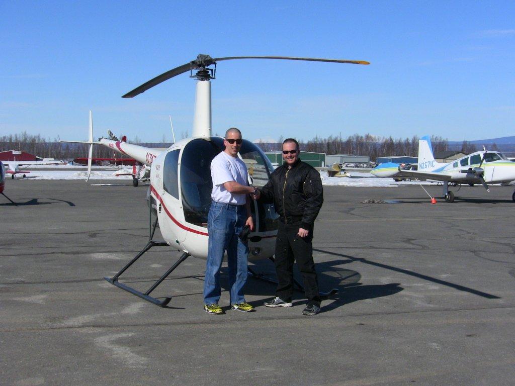 The Journey I took becoming a Helicopter Pilot in Alaska: Exam: Flight ...