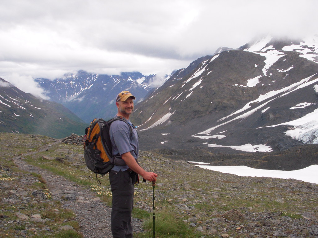 The Journey I took becoming a Helicopter Pilot in Alaska: Crow Pass ...