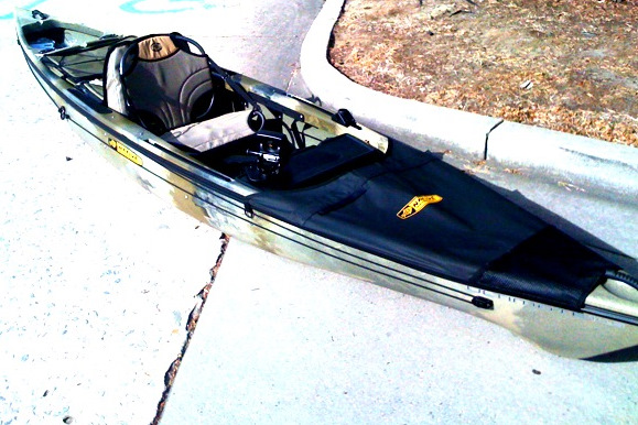 The Fiberglass Manifesto: Andy Z. And The New Native Ultimate