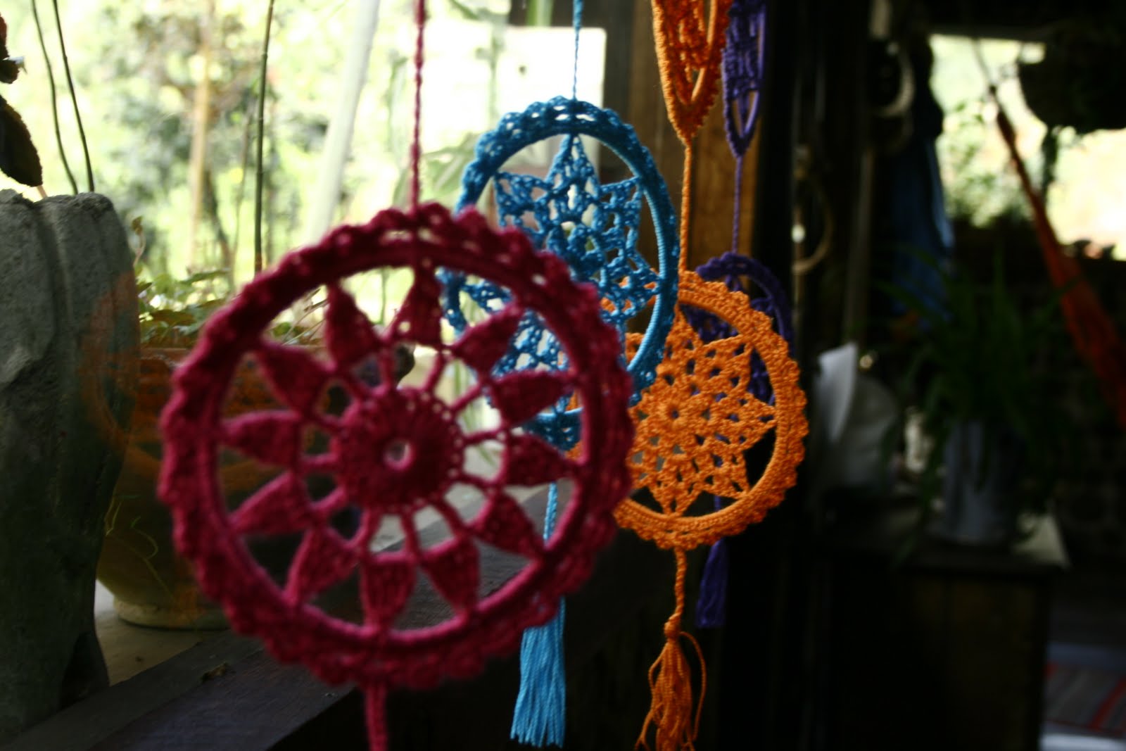 Justiniana Reyna: ♡ Deco-Crochet