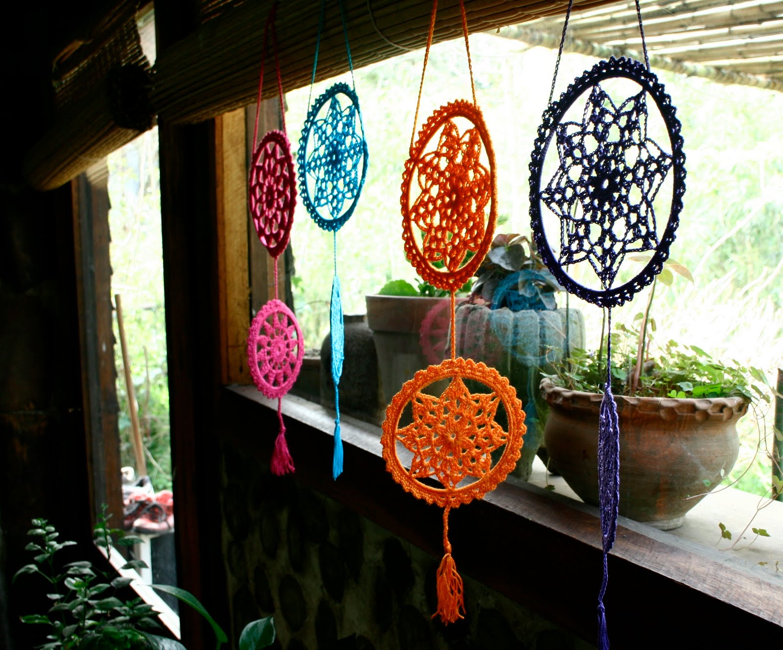 Justiniana Reyna: ♡ Deco-Crochet