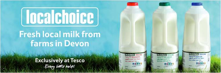 QG Retail Lab: Tesco Local Choice – O poder do local