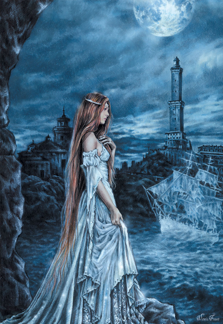 METAL ON METAL: Victoria Frances, part 2