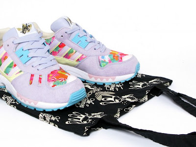 Female Sneaker Fiend: Adidas Originals x Fafi