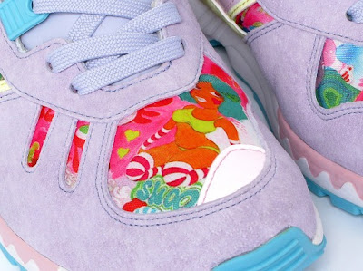 Female Sneaker Fiend: Adidas Originals x Fafi