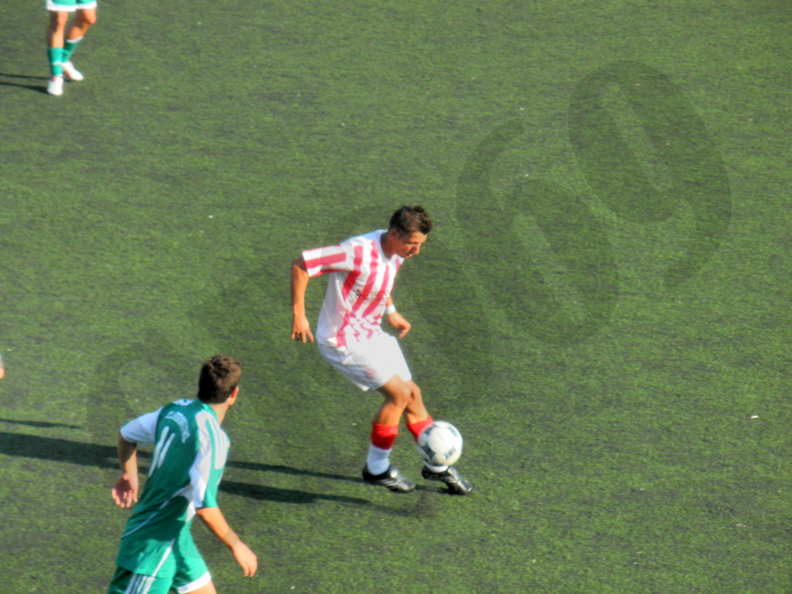 Olympiakos liosion f.c: Α.Σ ΙΠΠΟΚΡΑΤΗΣ 0 - ΟΛΥΜΠΙΑΚΟΣ ΛΙΟΣΙΩΝ 0 (2.10.2010)