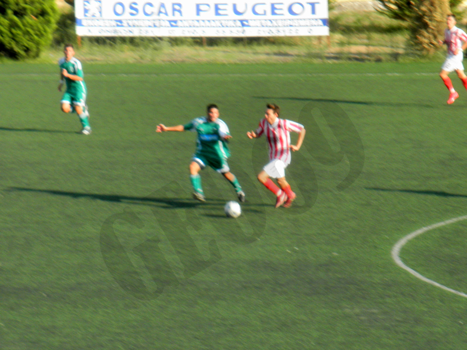 Olympiakos liosion f.c: Α.Σ ΙΠΠΟΚΡΑΤΗΣ 0 - ΟΛΥΜΠΙΑΚΟΣ ΛΙΟΣΙΩΝ 0 (2.10.2010)