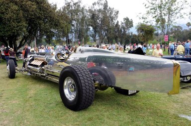 Cave Views: May 9, 2010