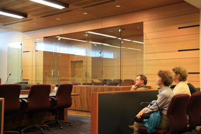 ADVENTURE BEFORE DEMENTIA: BRISBANE MAGISTRATES COURT