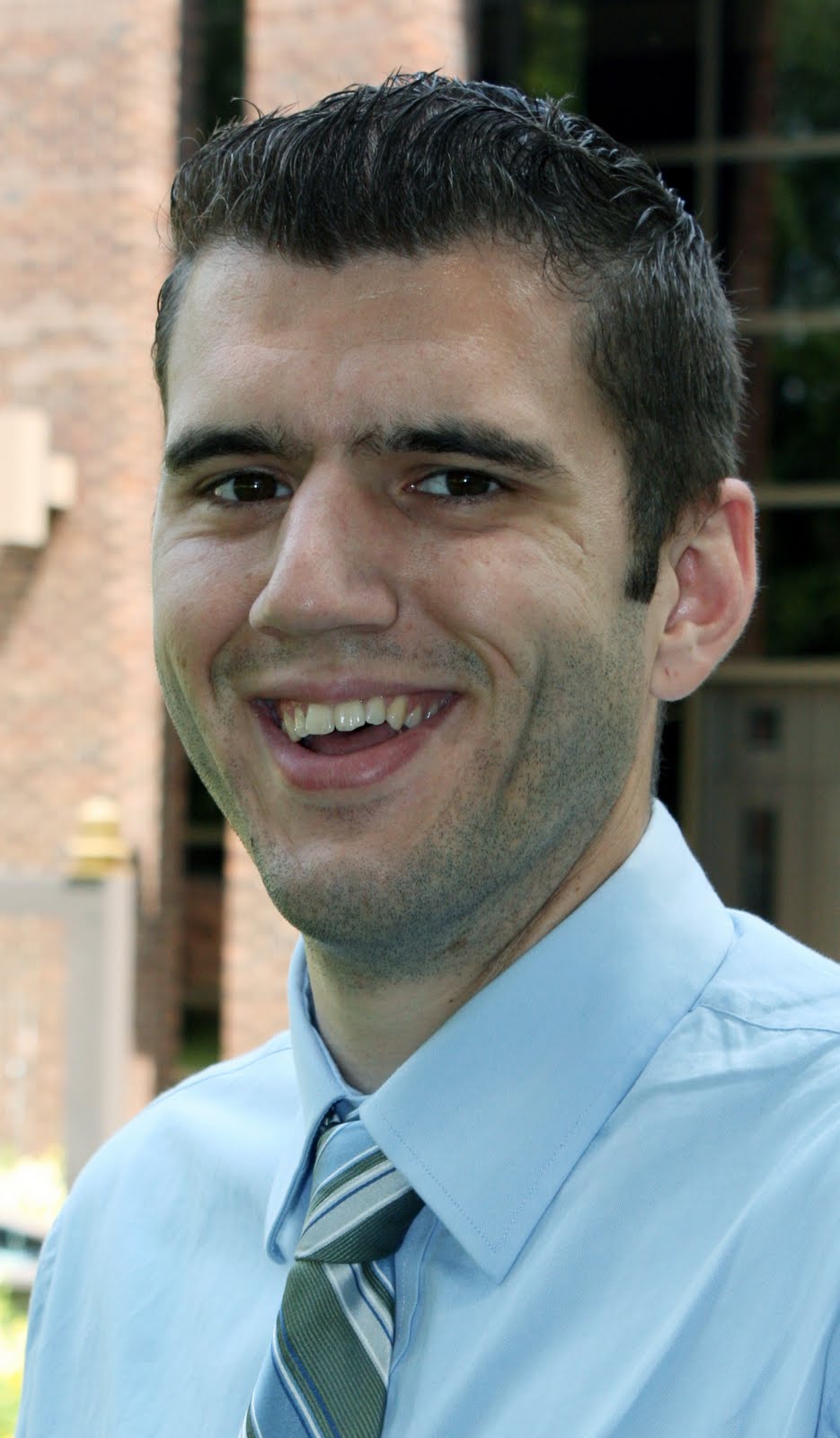 UPB Names Director of Energy Institute