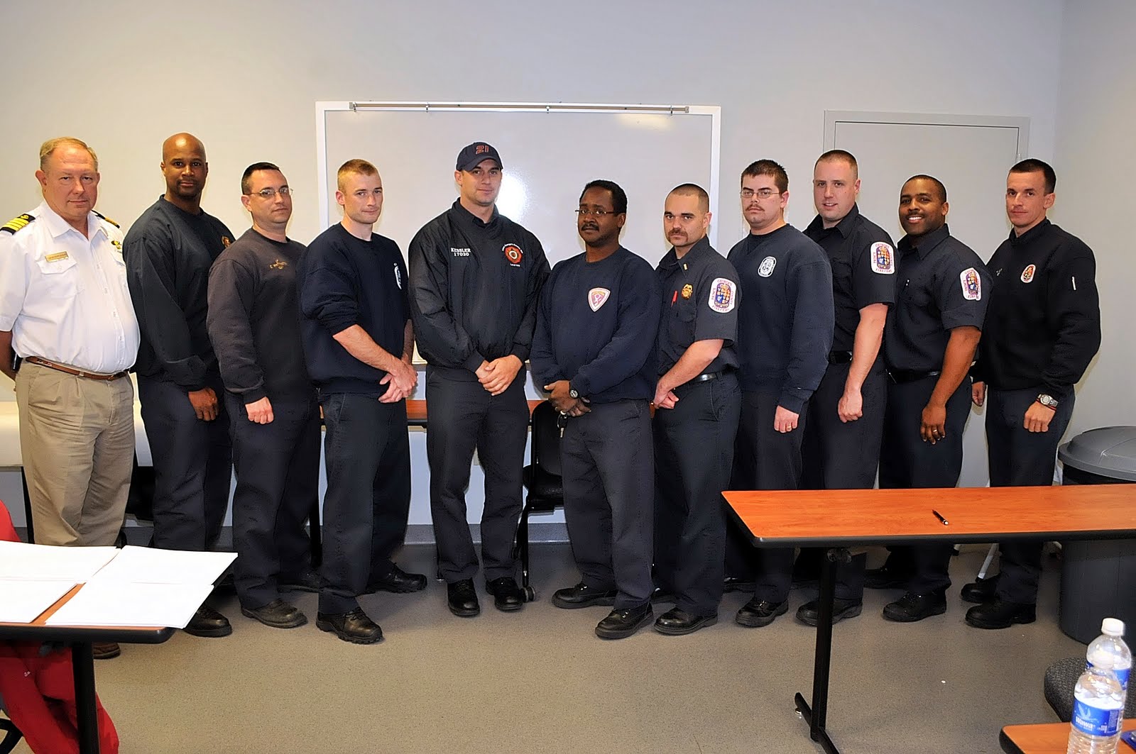 Marine Division Training