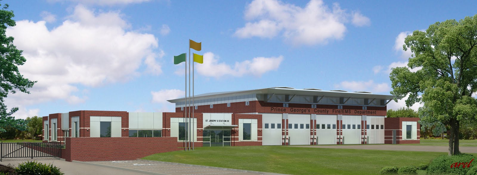 Fire/EMS Station Grand Opening