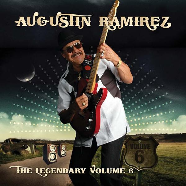 РĘŖŖǾ ŢĘXẢŅǾ 2: Augustin Ramirez - The Legendary Vol 6