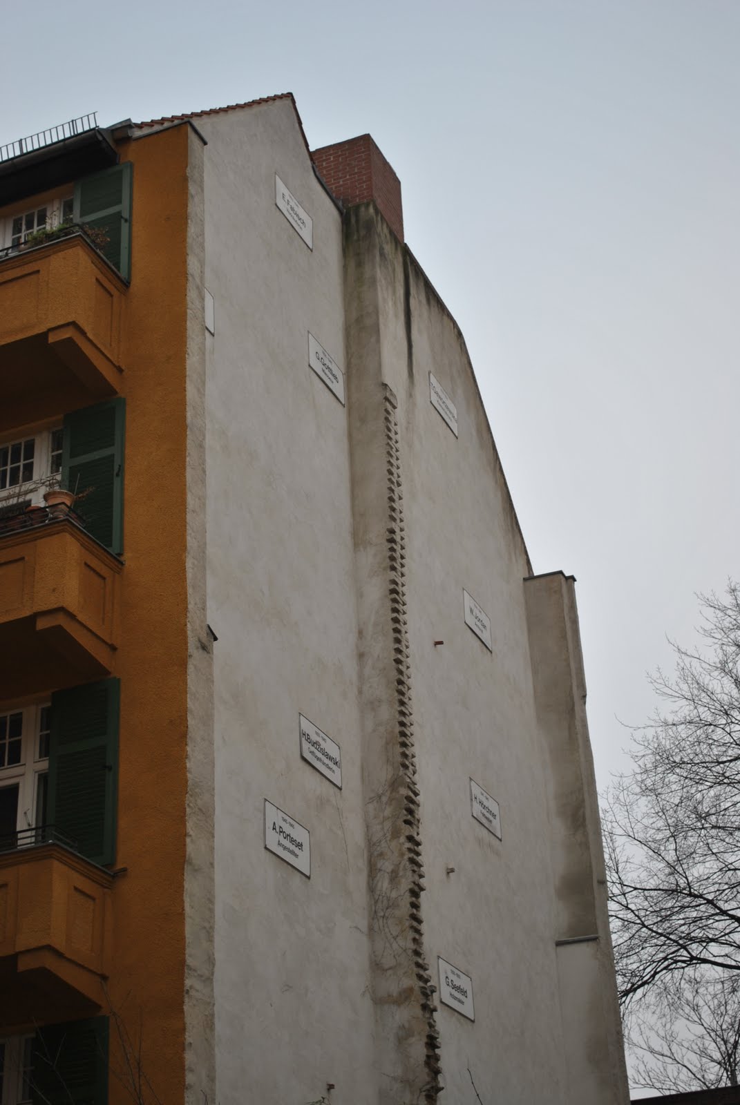 Berlin: Sunday, November 21st