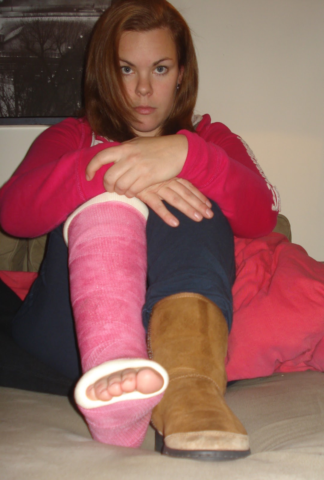 gipsverband.de - Annika van der Meer